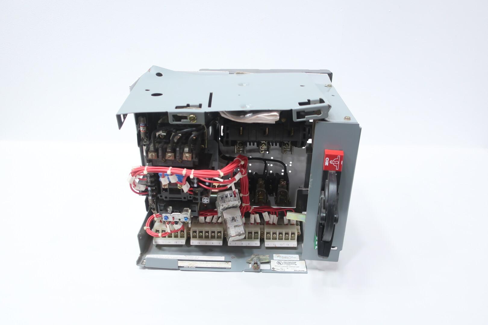 Ab Mcc Bucket